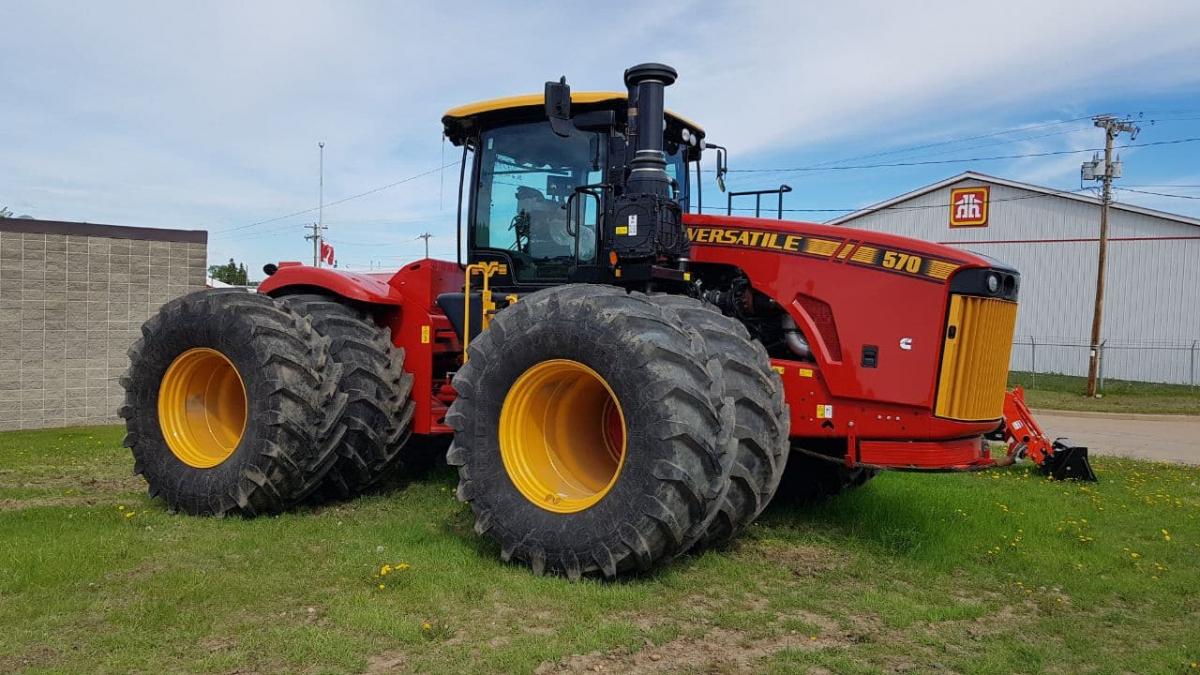 New Versatile 570 for sale in Alberta