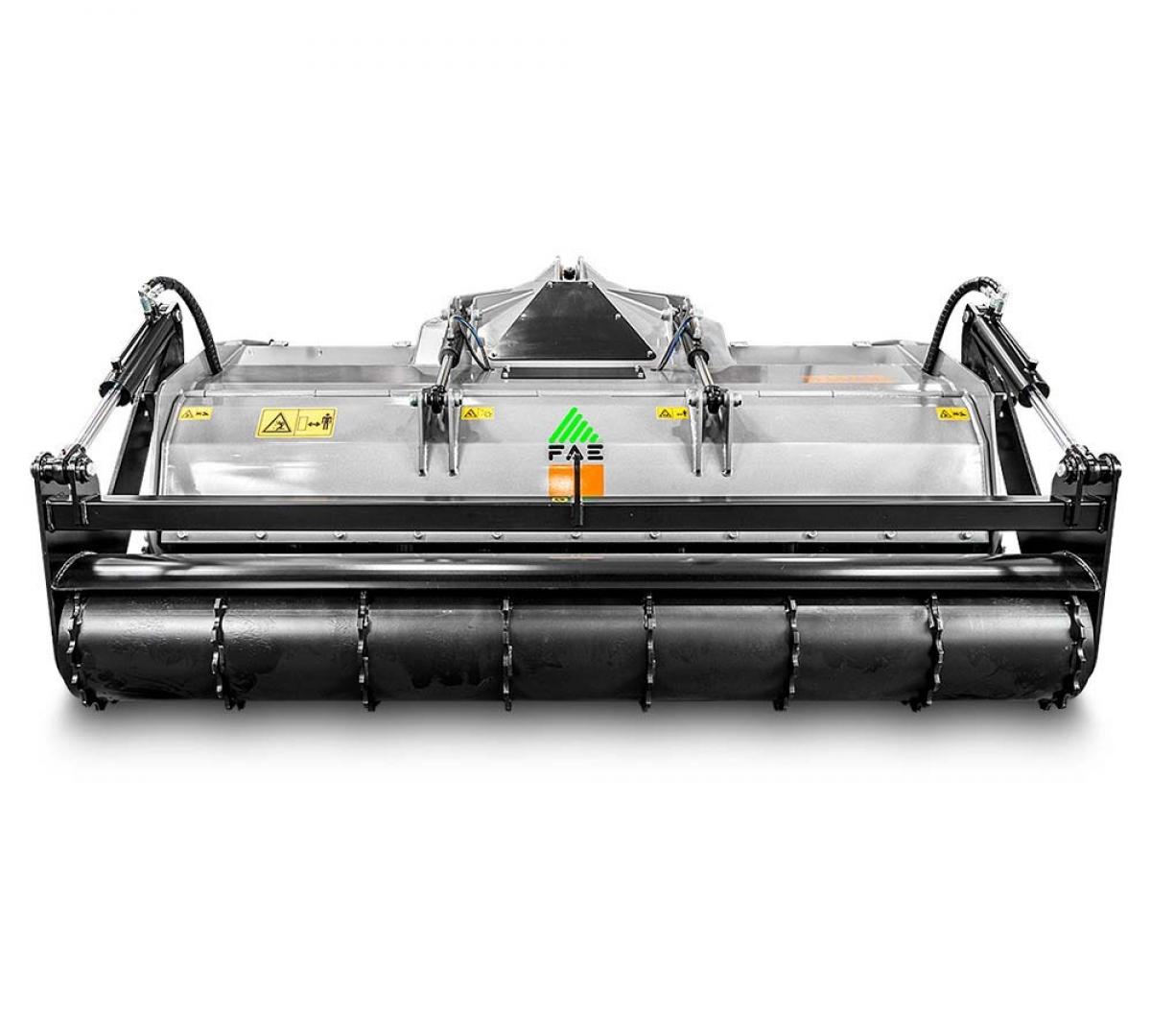 SSM - SSM/HP Forestry Tiller