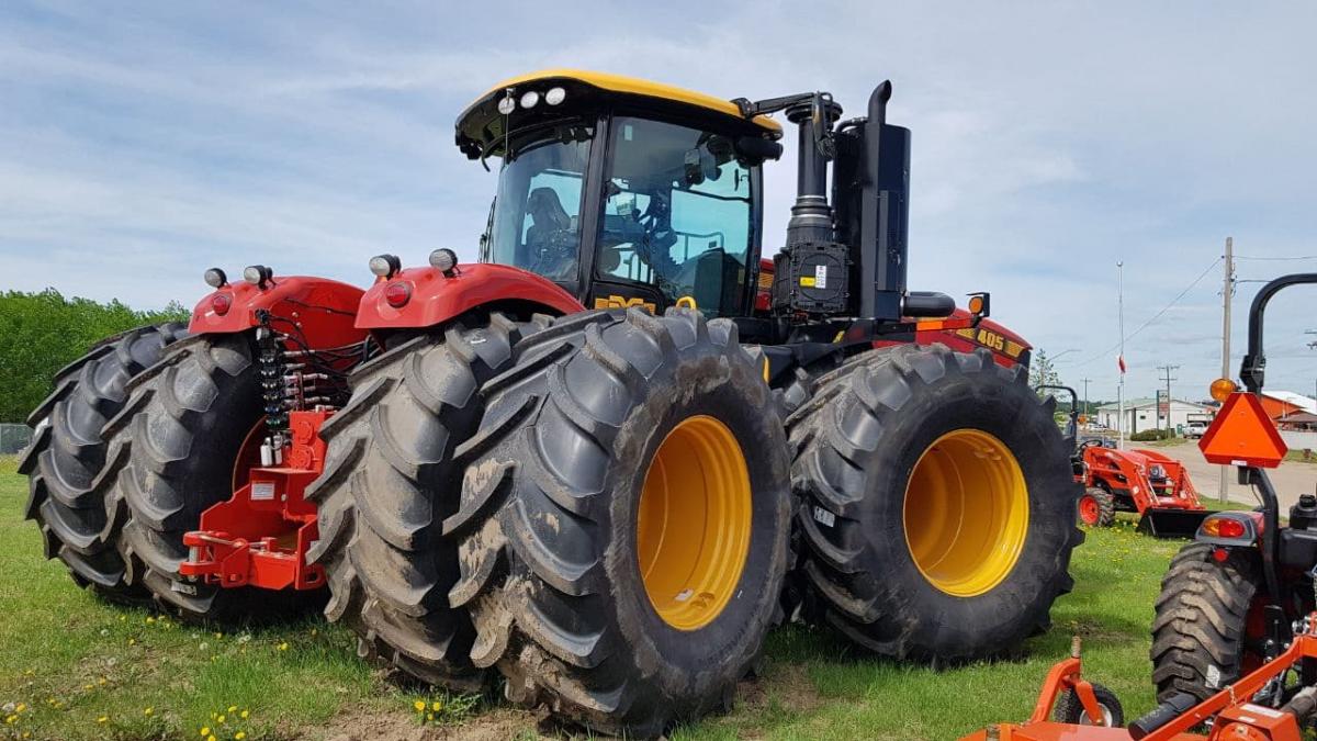 New Versatile 405 for sale in Alberta