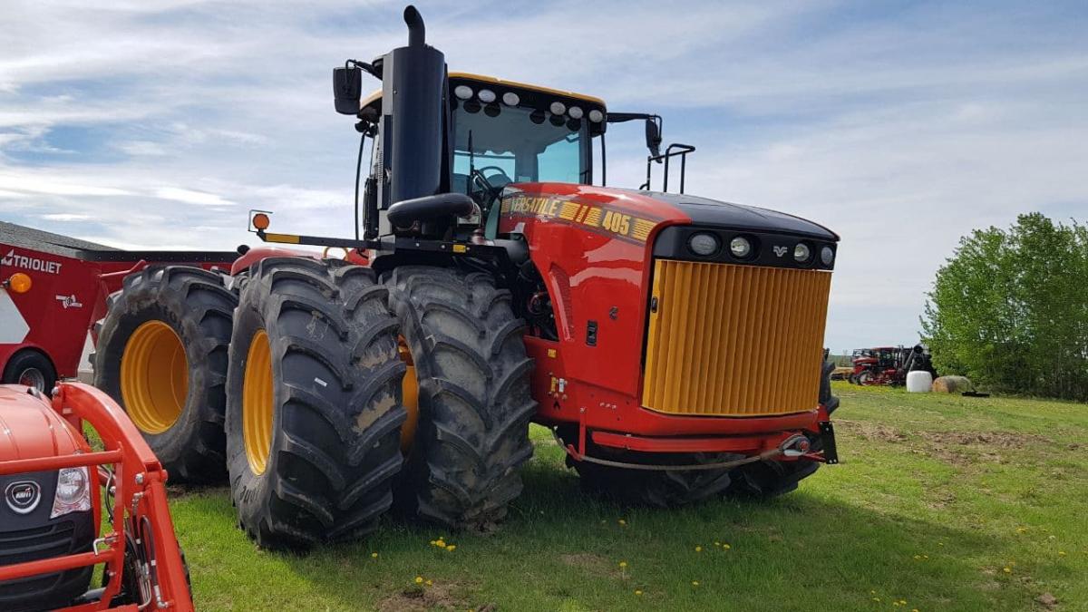 New Versatile 405 for sale in Alberta
