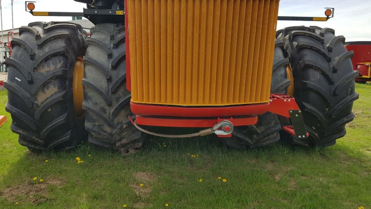 New Versatile 405 for sale in Alberta