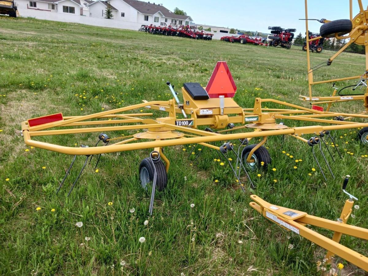 New Vermeer TD100 for sale in Alberta
