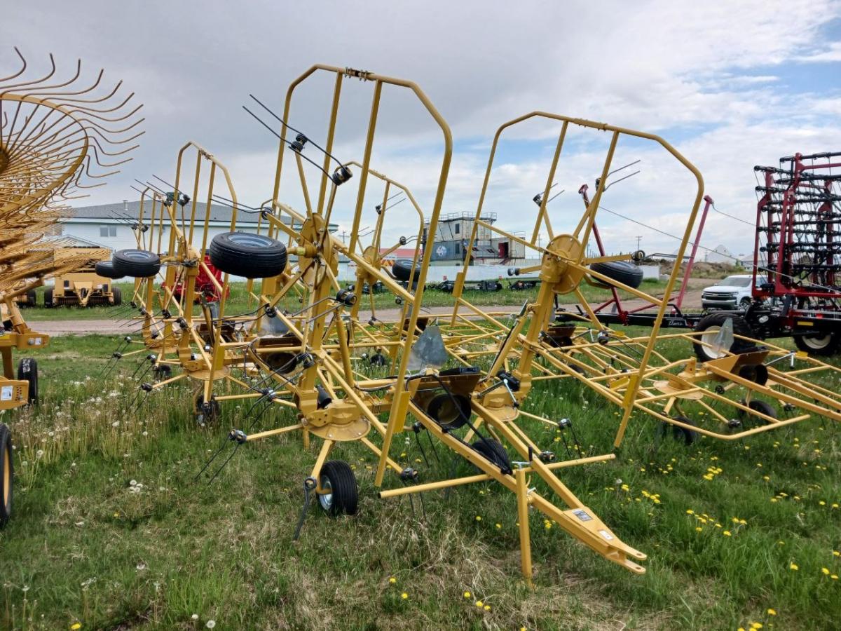 New Vermeer TD190 for sale in Alberta