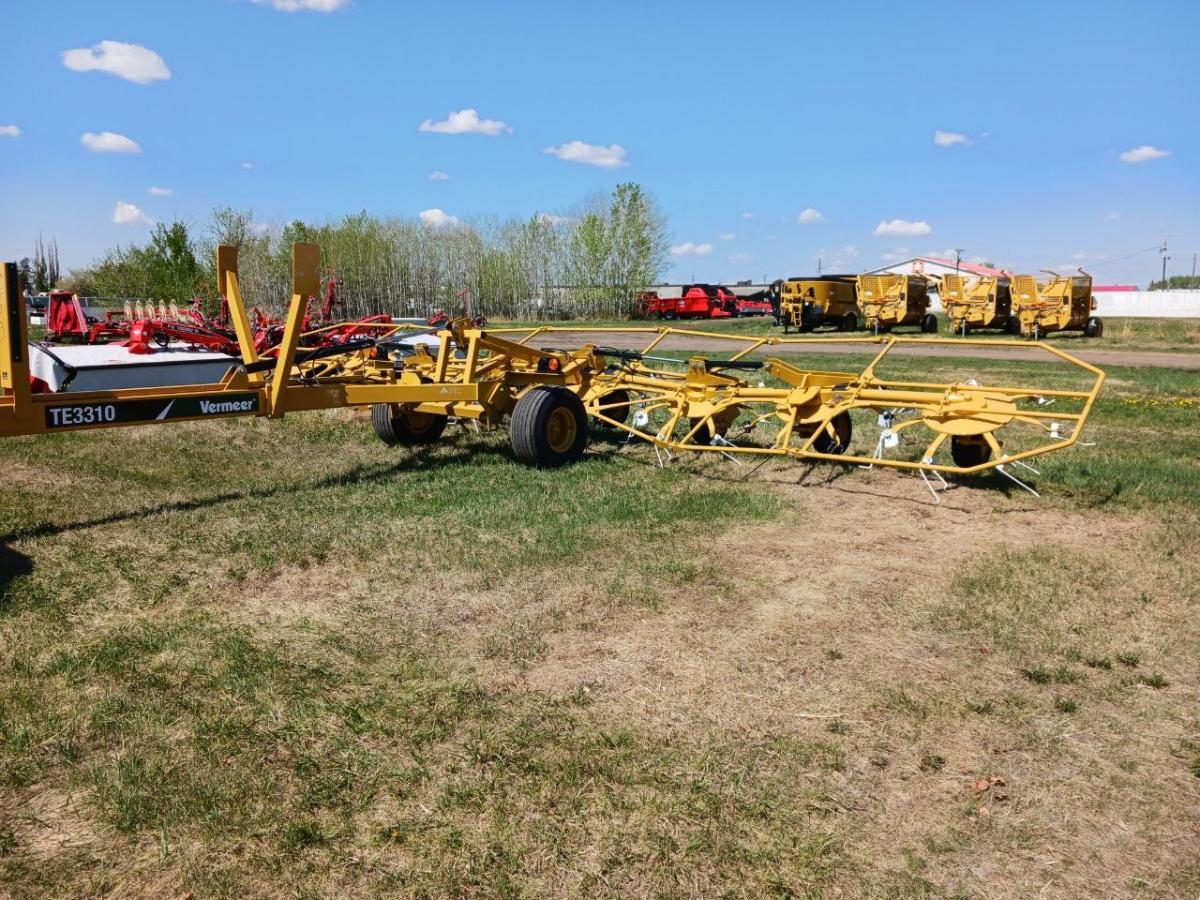 New Vermeer TE3310 for sale in Alberta