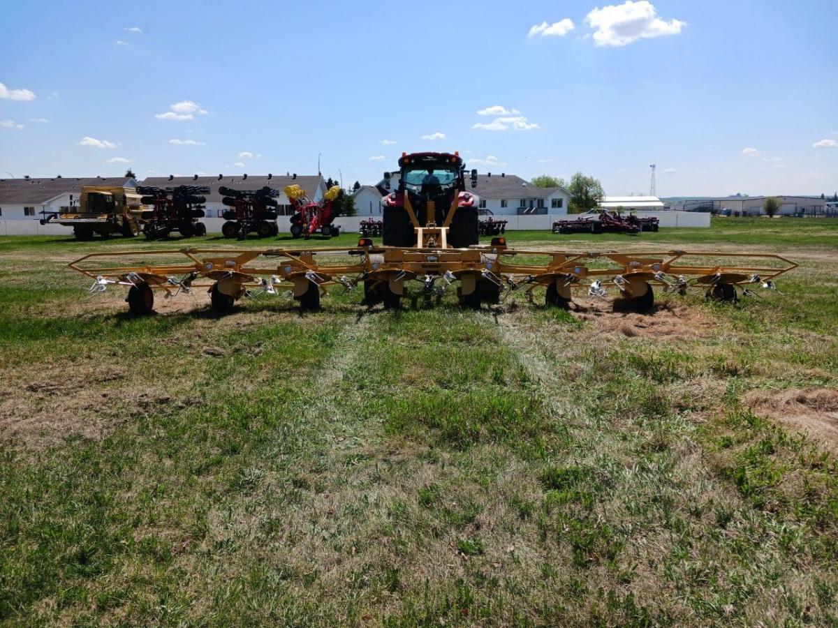 New Vermeer TE3310 for sale in Alberta