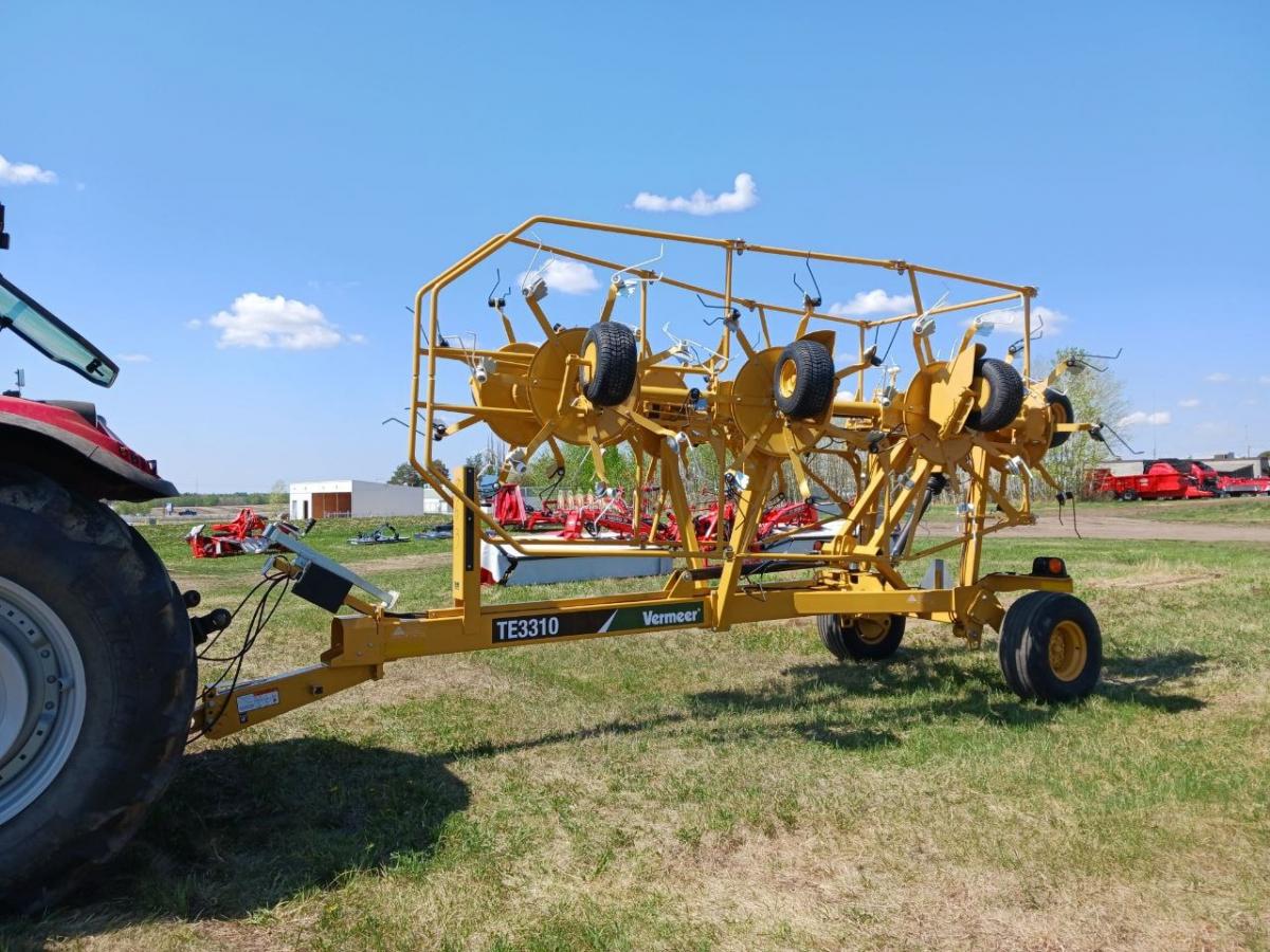 New Vermeer TE3310 for sale in Alberta