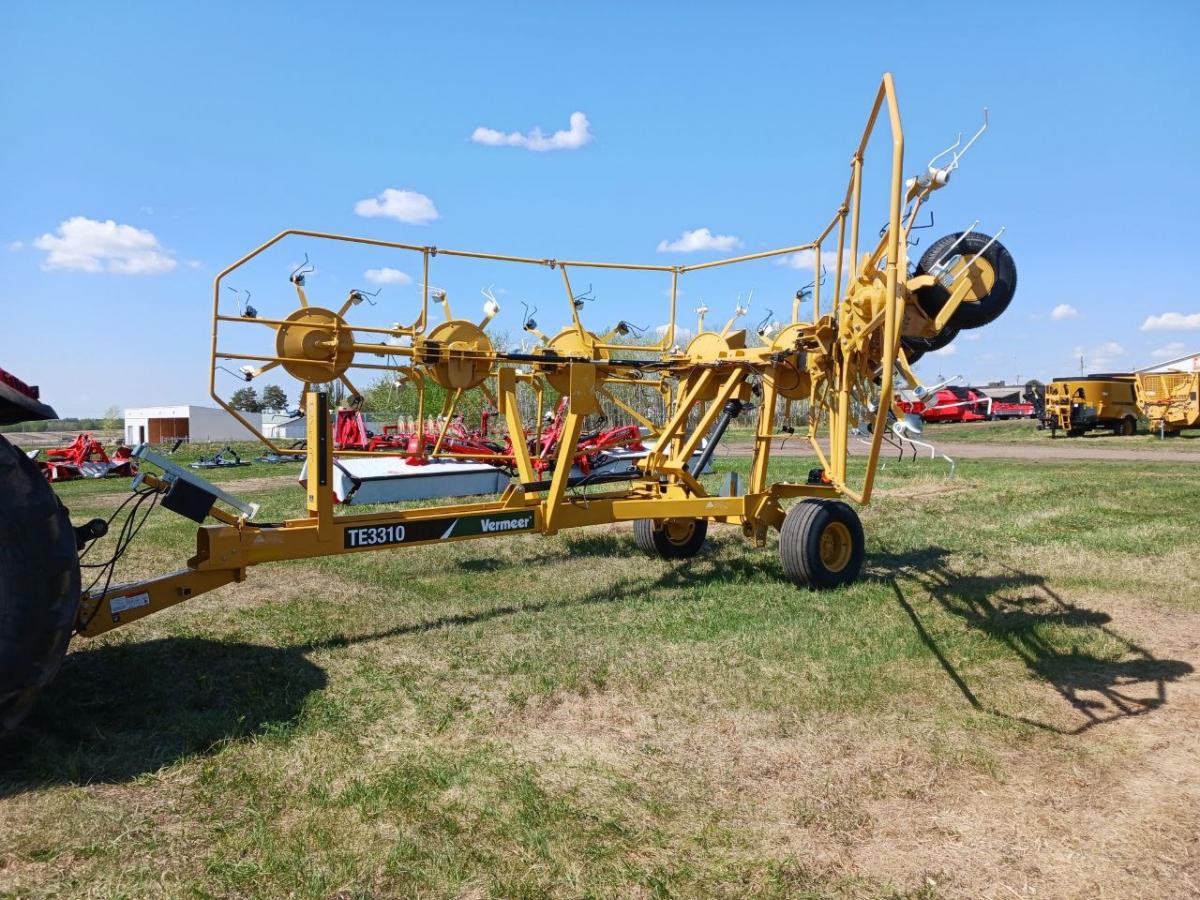 New Vermeer TE3310 for sale in Alberta