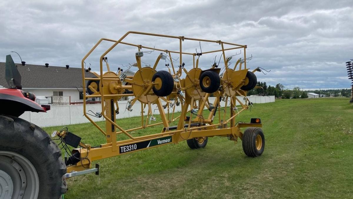 New Vermeer TE3310 for sale in Alberta