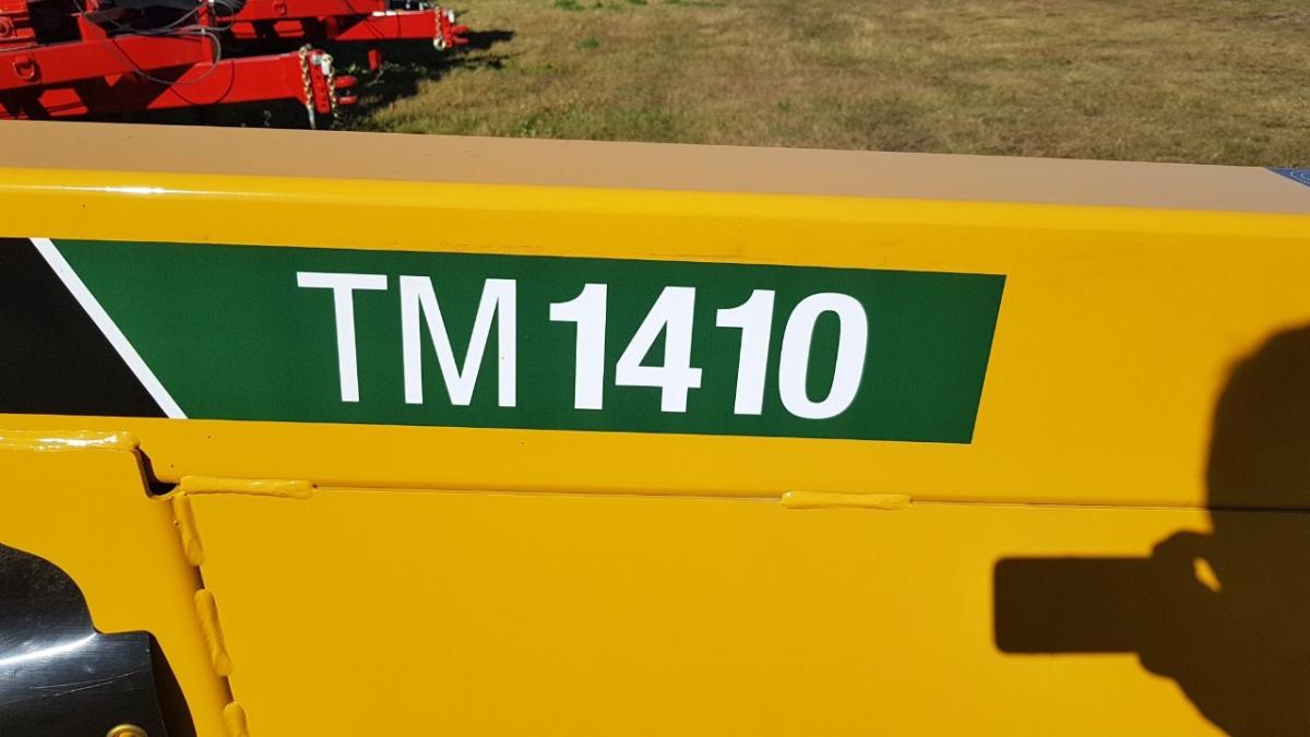 New Vermeer TM1410 for sale in Alberta