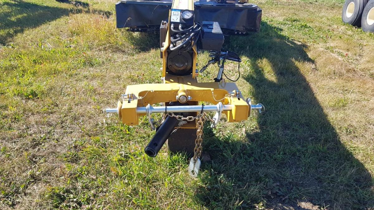 New Vermeer TM1410 for sale in Alberta