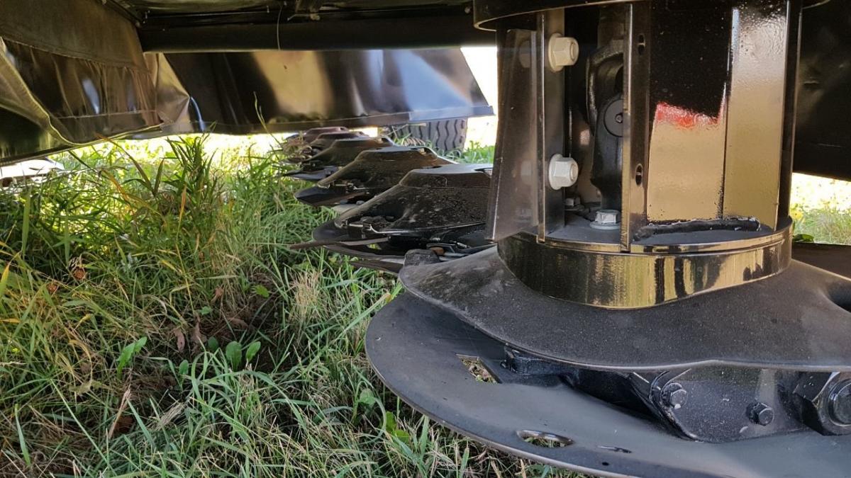 New Vermeer TM1410 for sale in Alberta