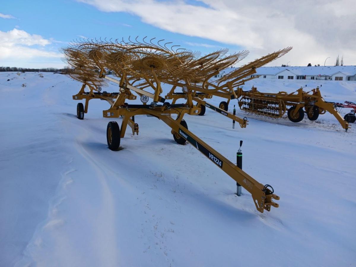 New Vermeer VR1224 for sale in Alberta