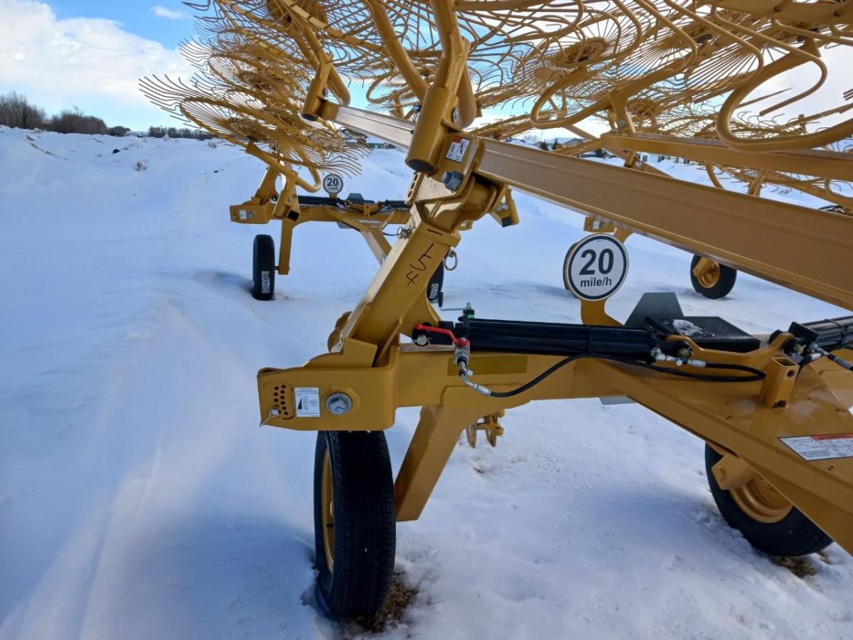 New Vermeer VR1224 for sale in Alberta