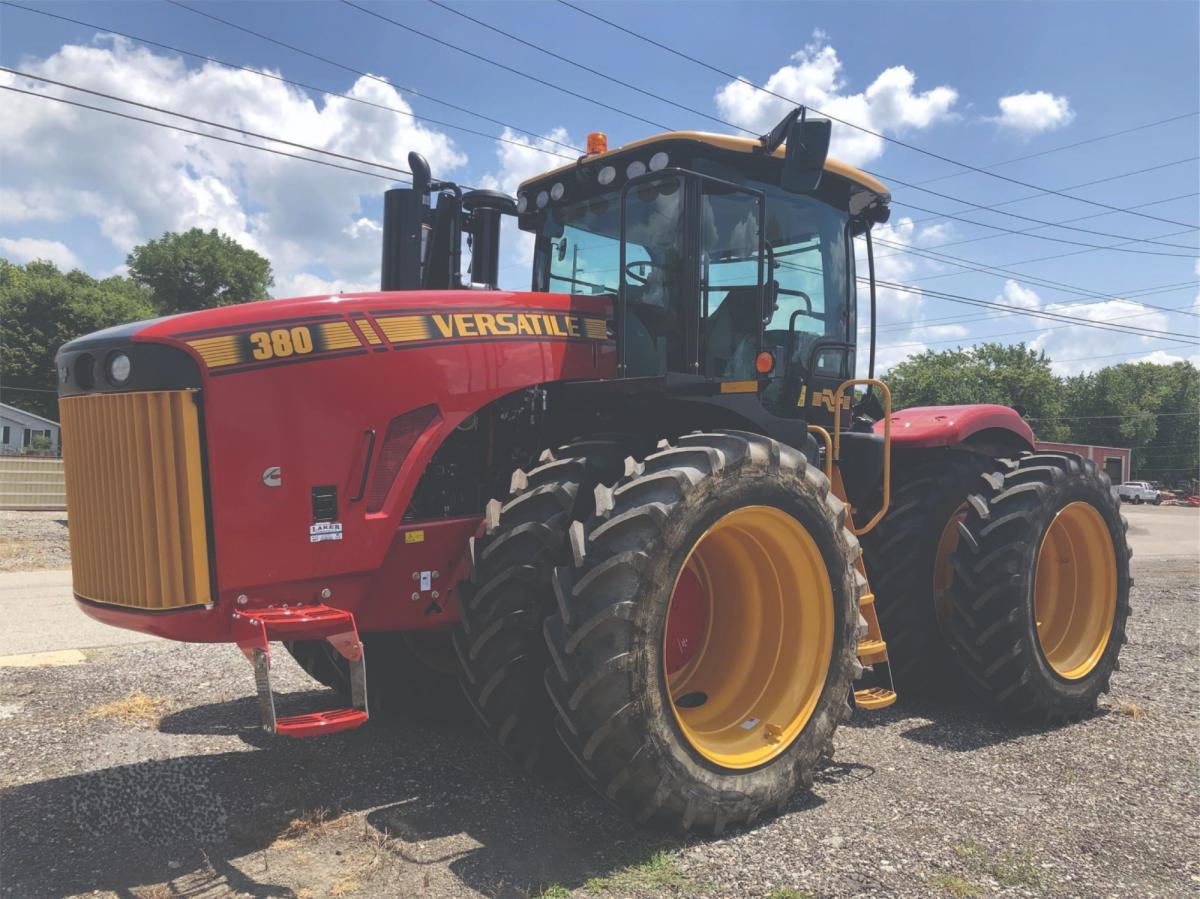 New Versatile 380 for sale in Alberta