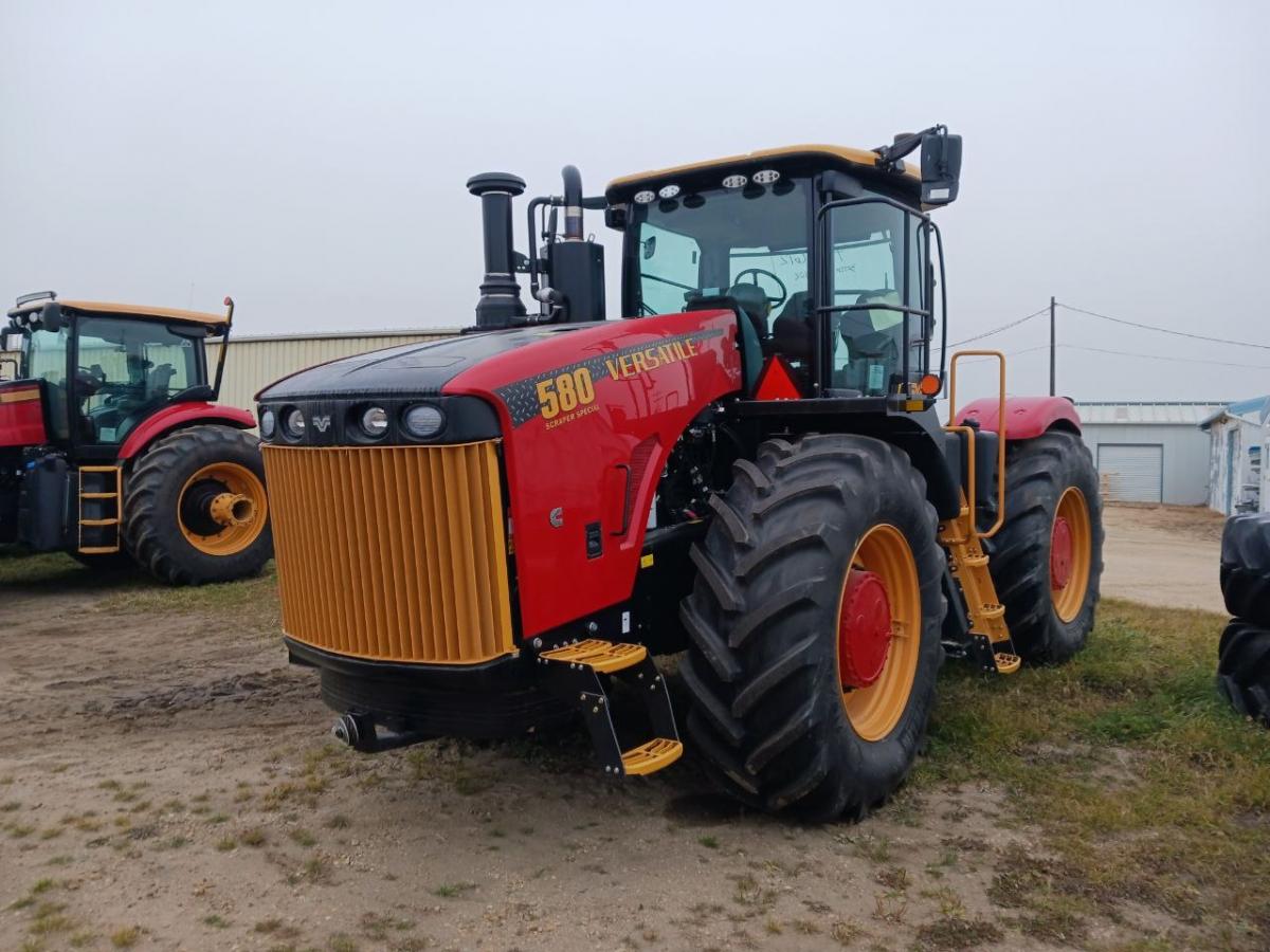 New Versatile 580 Scraper for sale in Alberta