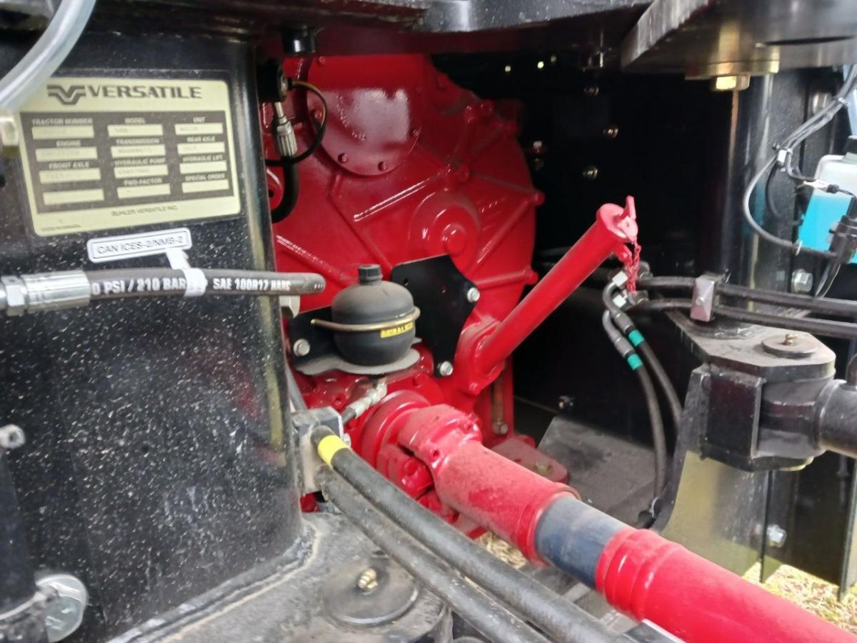 New Versatile 580 Scraper for sale in Alberta