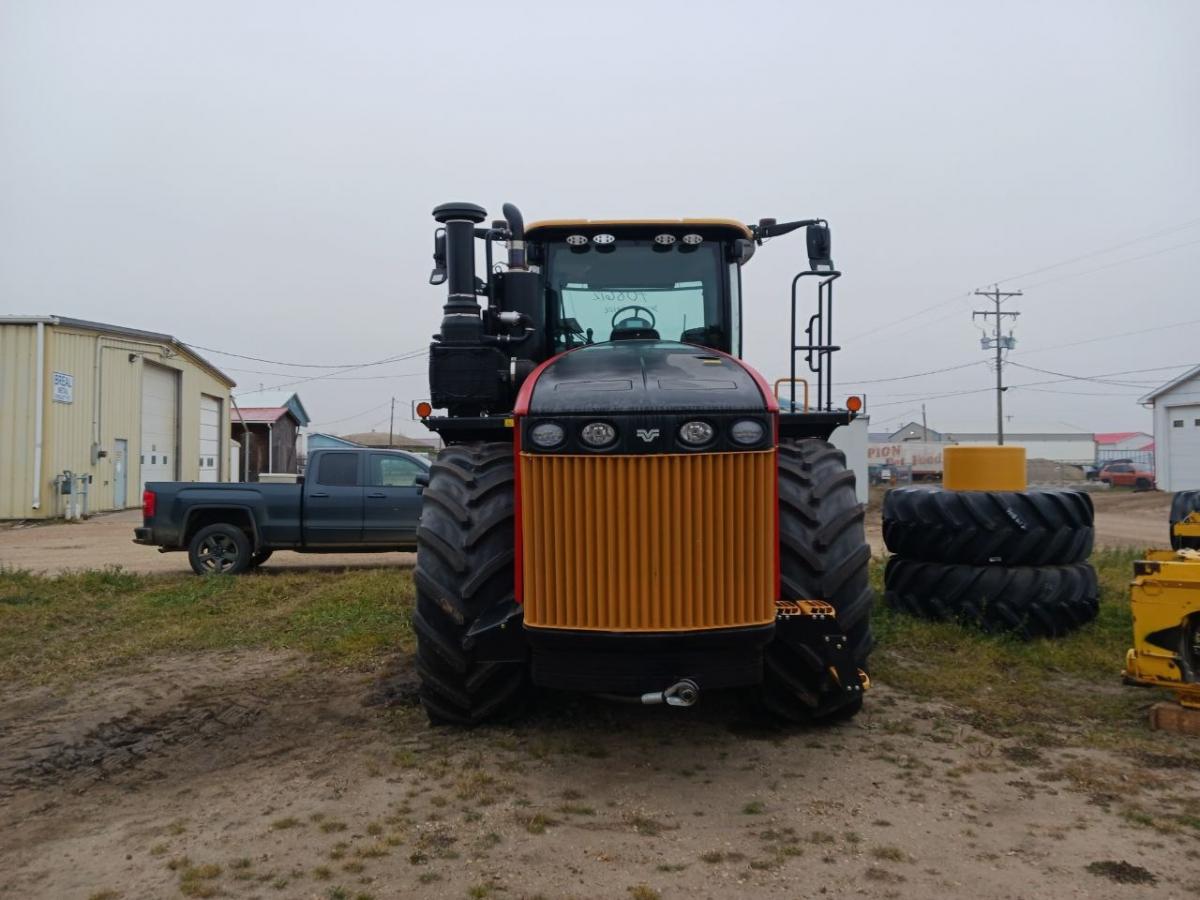 New Versatile 580 Scraper for sale in Alberta