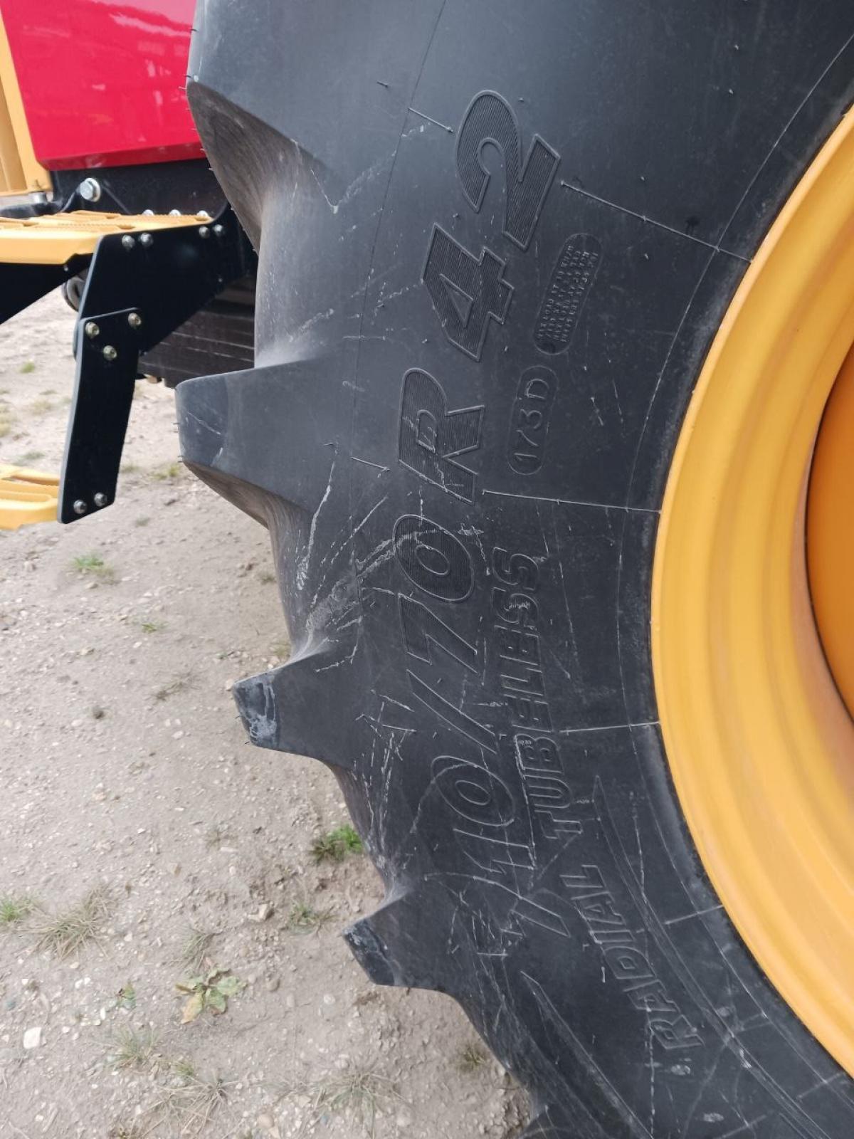 New Versatile 580 Scraper for sale in Alberta