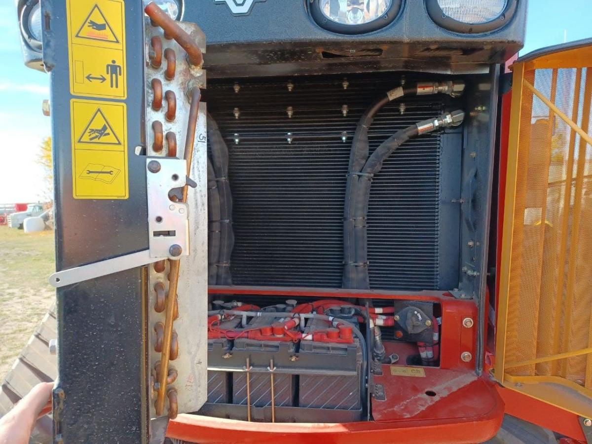 New Versatile DT520 for sale in Alberta