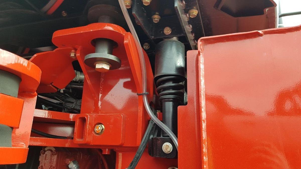 New Versatile DT520 for sale in Alberta