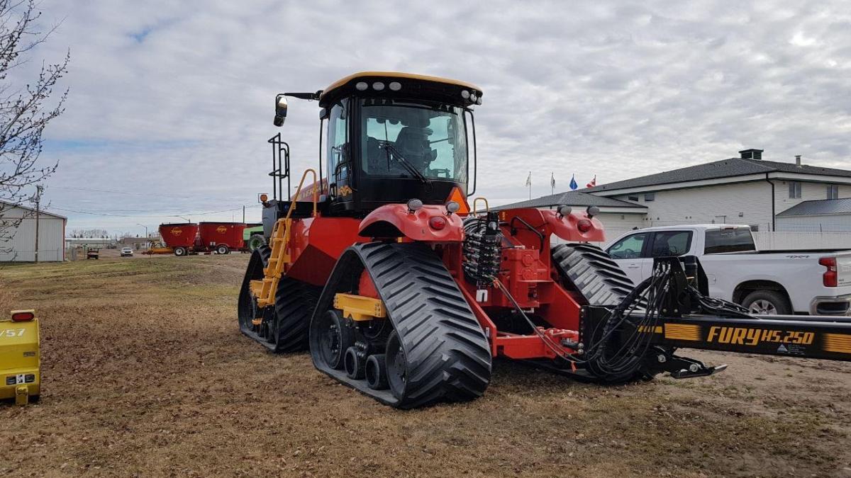 New Versatile DT520 for sale in Alberta