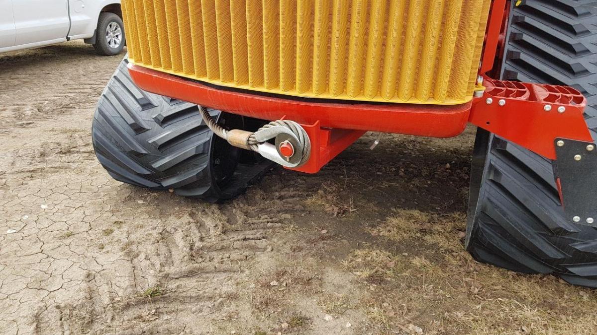 New Versatile DT520 for sale in Alberta