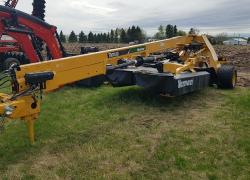 New Vermeer MC2800 for sale in Alberta