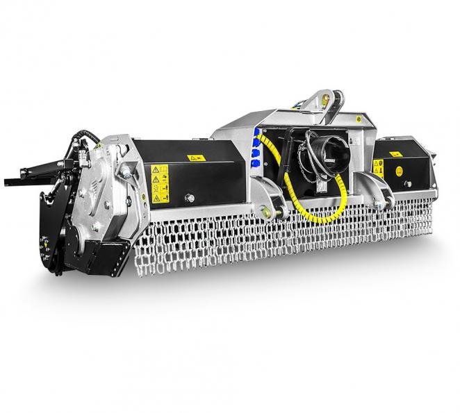 SSL Speed Forestry Tiller