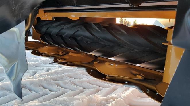 New Vermeer MC2800 for sale in Alberta