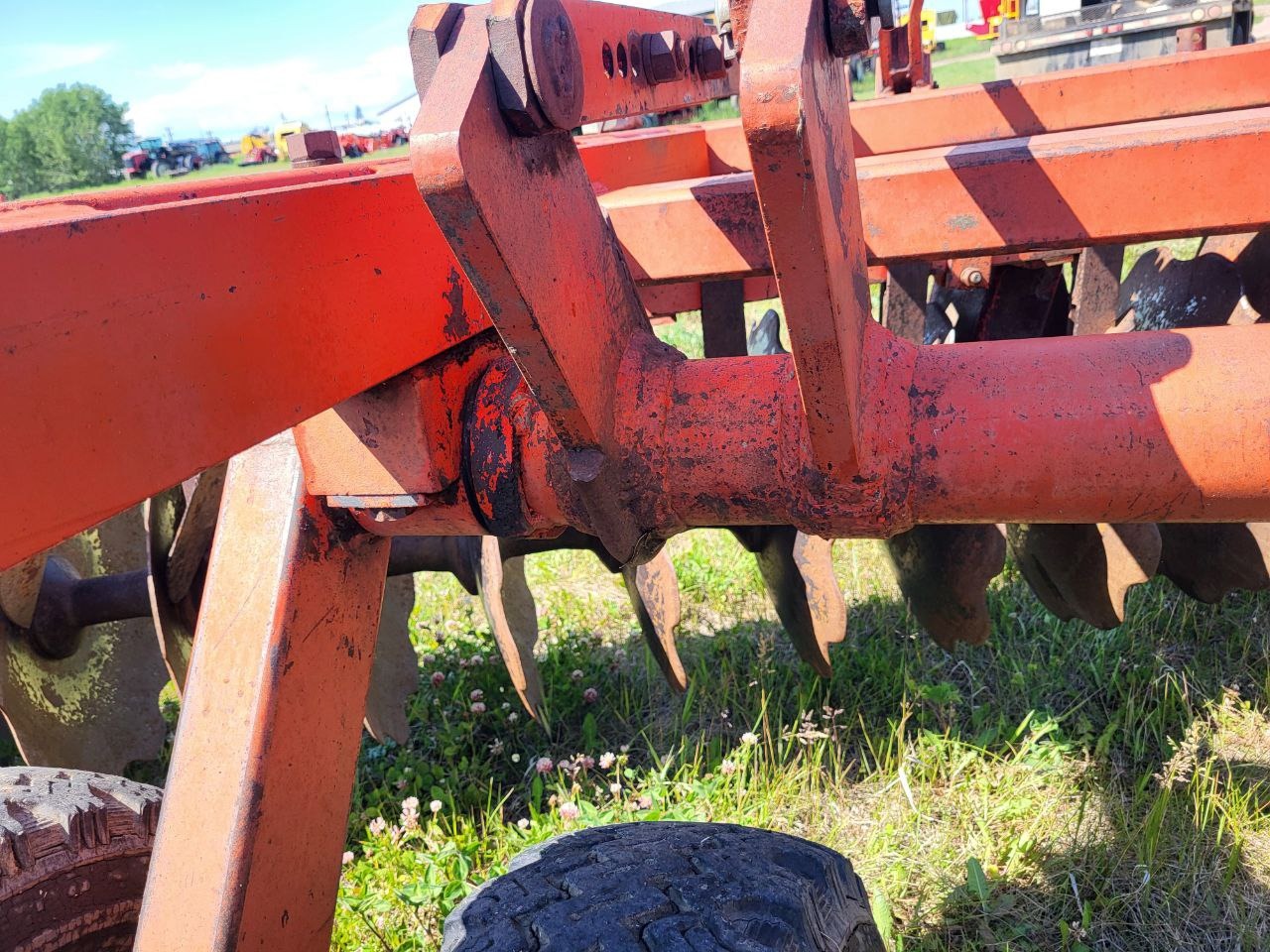 Used Miller Miller Disc for sale in Alberta