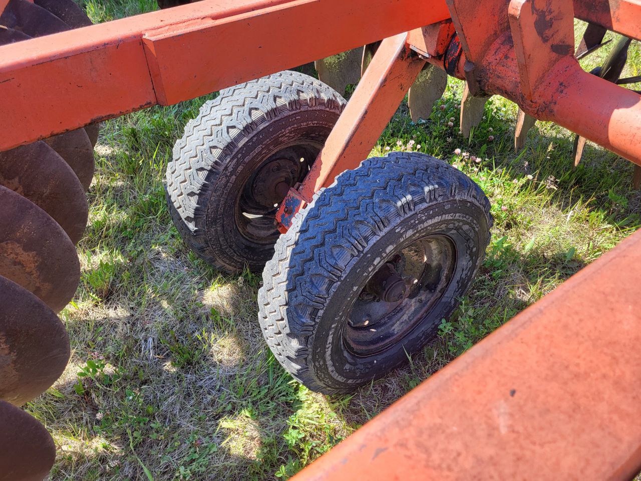 Used Miller Miller Disc for sale in Alberta