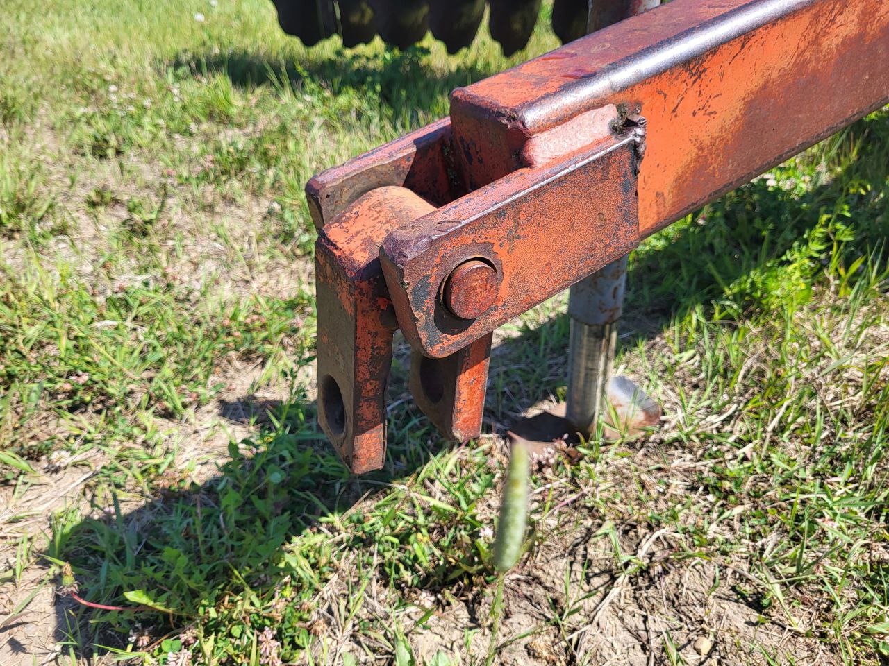 Used Miller Miller Disc for sale in Alberta