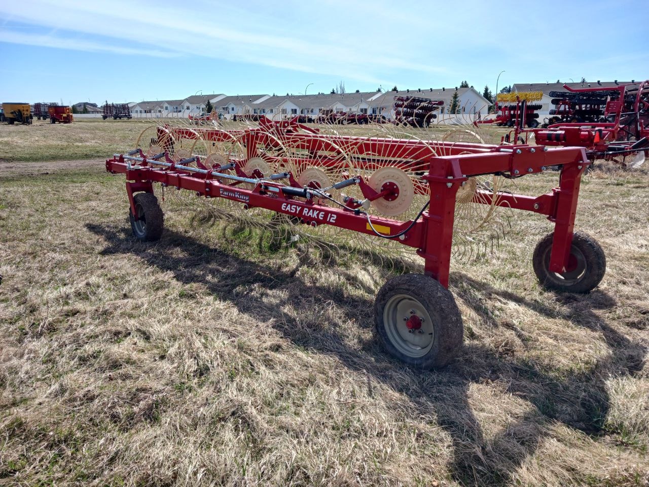 New Farm King RE12 for sale in Alberta