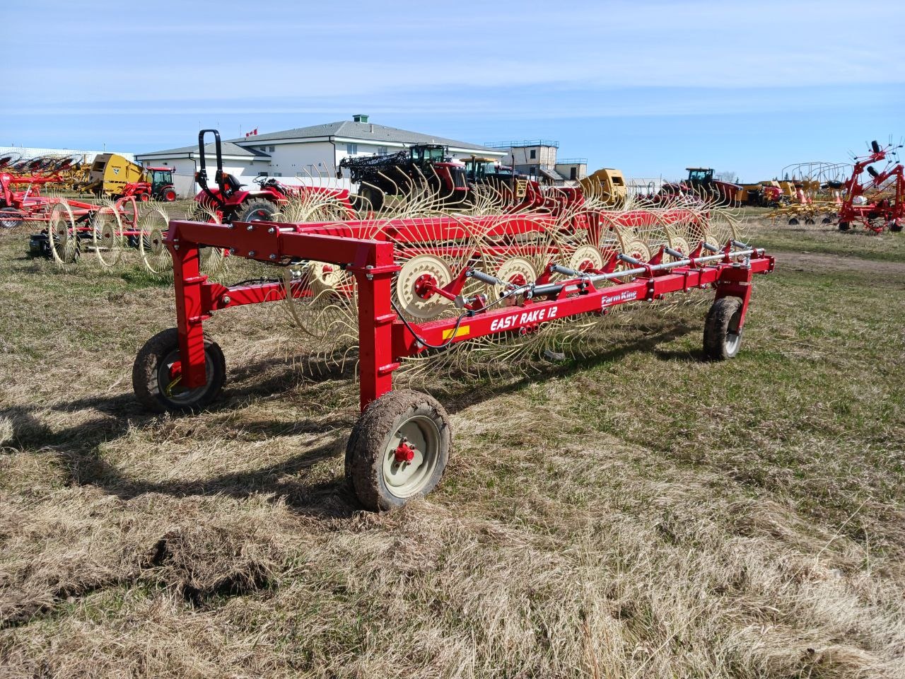 New Farm King RE12 for sale in Alberta