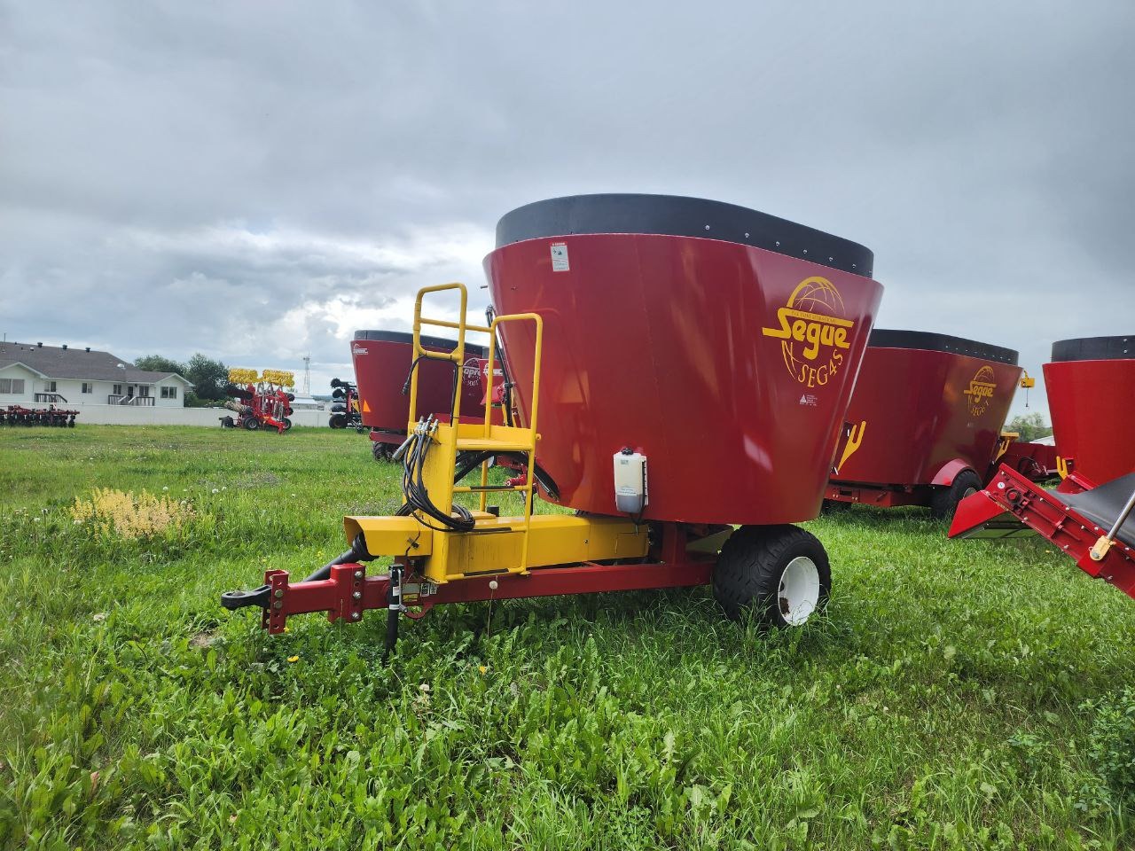 New supreme Segue 4S for sale in Alberta