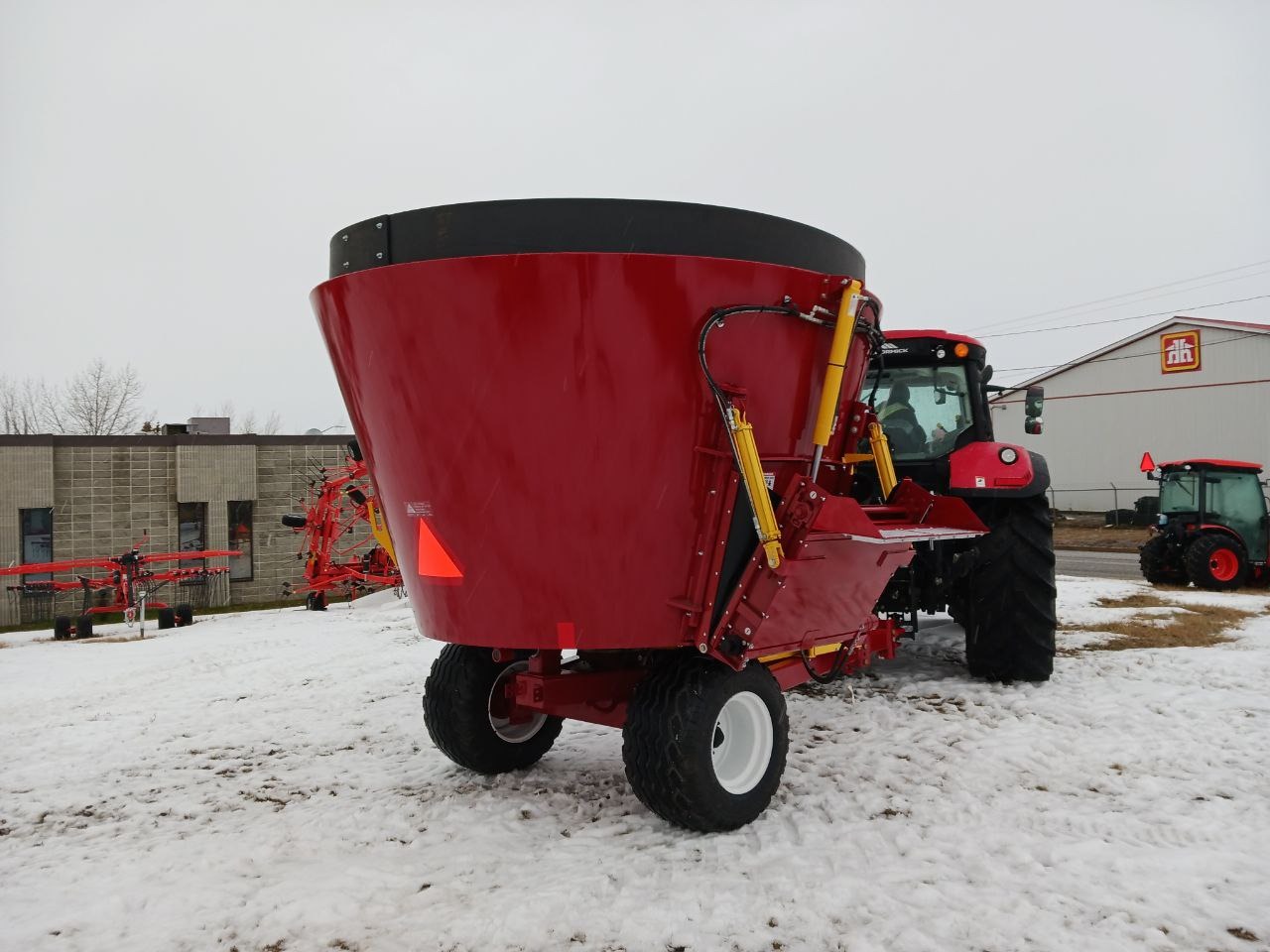 New supreme Segue 4S for sale in Alberta