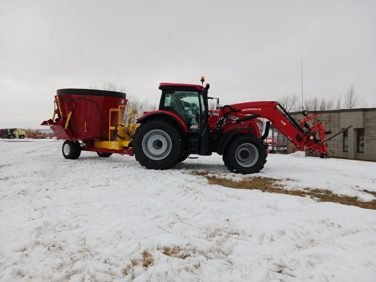 New supreme Segue 4S for sale in Alberta