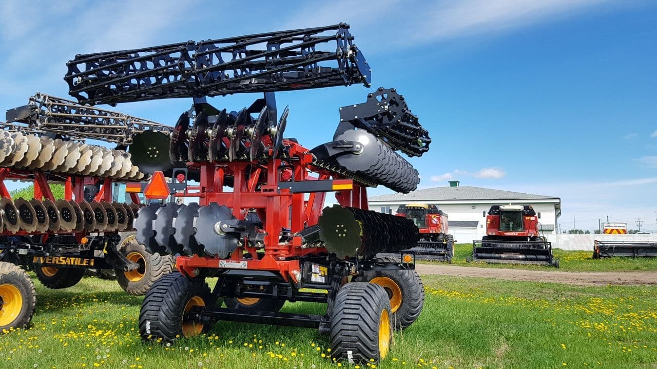 New Versatile Fury HS.300 for sale in Alberta