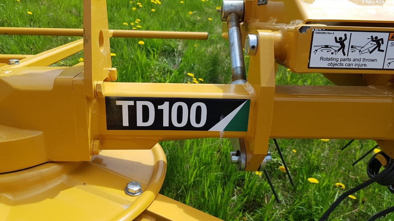 New Vermeer TD100 for sale in Alberta