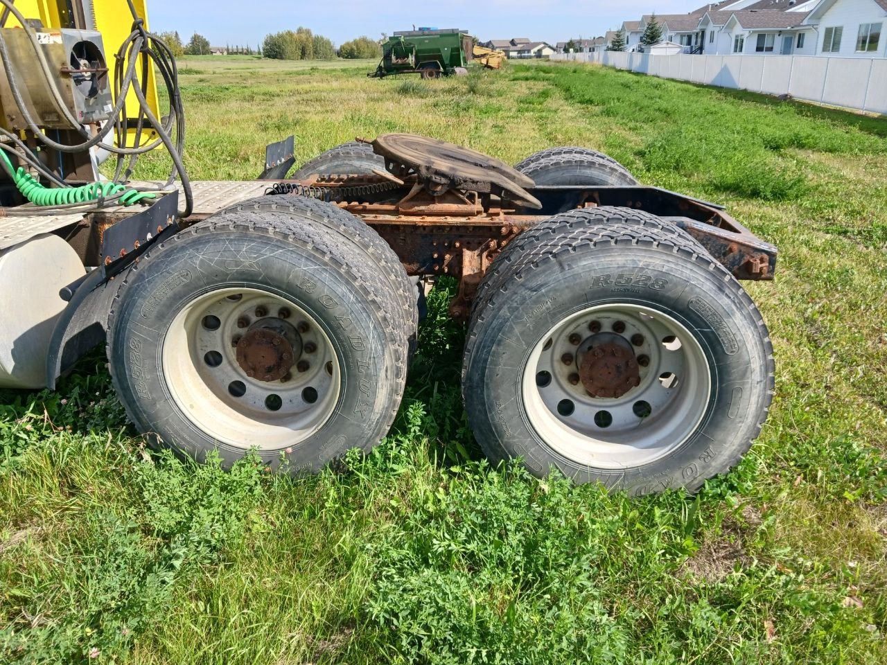 Used Mack CXU for sale in Alberta| KNM Sales and Service