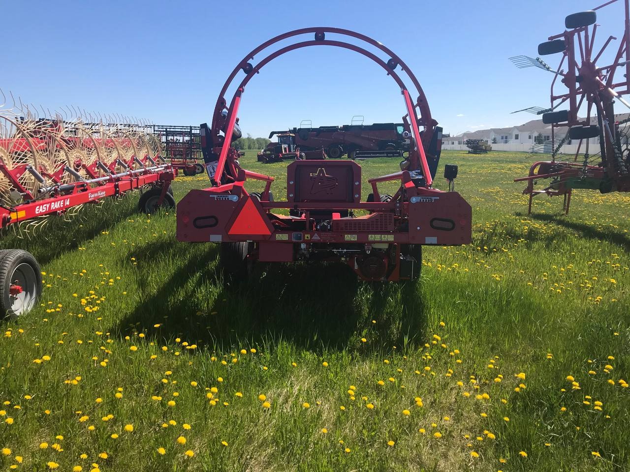 New Anderson IFX 720 for sale in Alberta