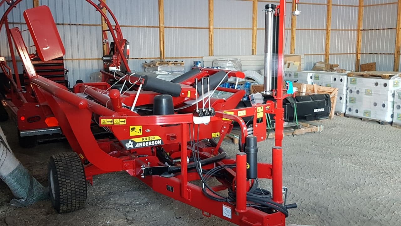 New Anderson RB580 individual for sale in Alberta