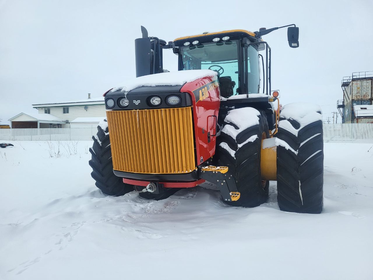 Used Versatile 430 for sale in Alberta