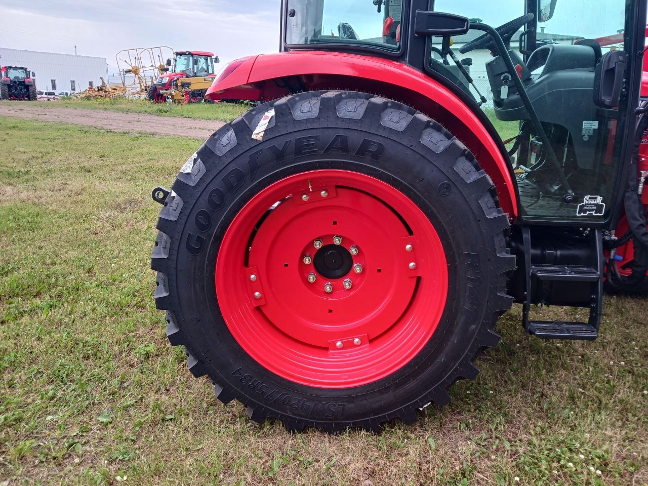 New Kioti RX7320 for sale in Alberta