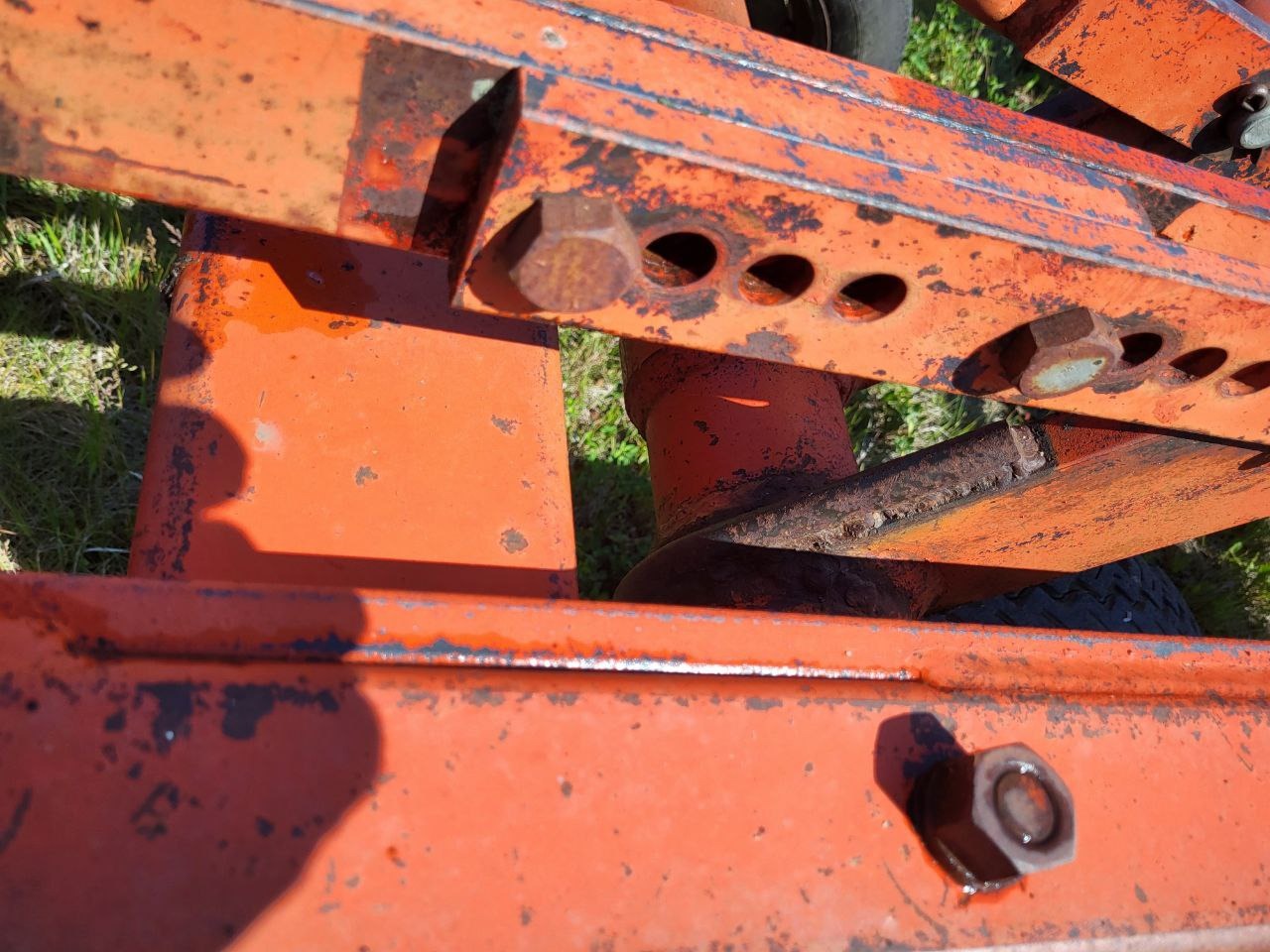 Used Miller Miller Disc for sale in Alberta