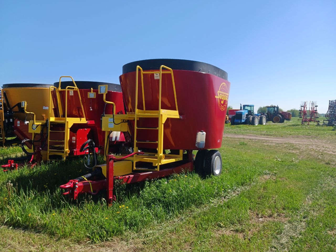 New Supreme Segue 5S for sale in Alberta