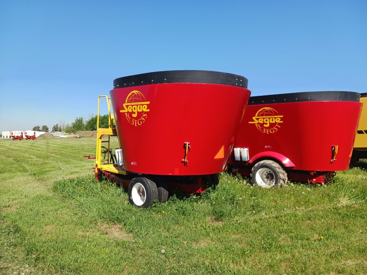 New Supreme Segue 5S for sale in Alberta