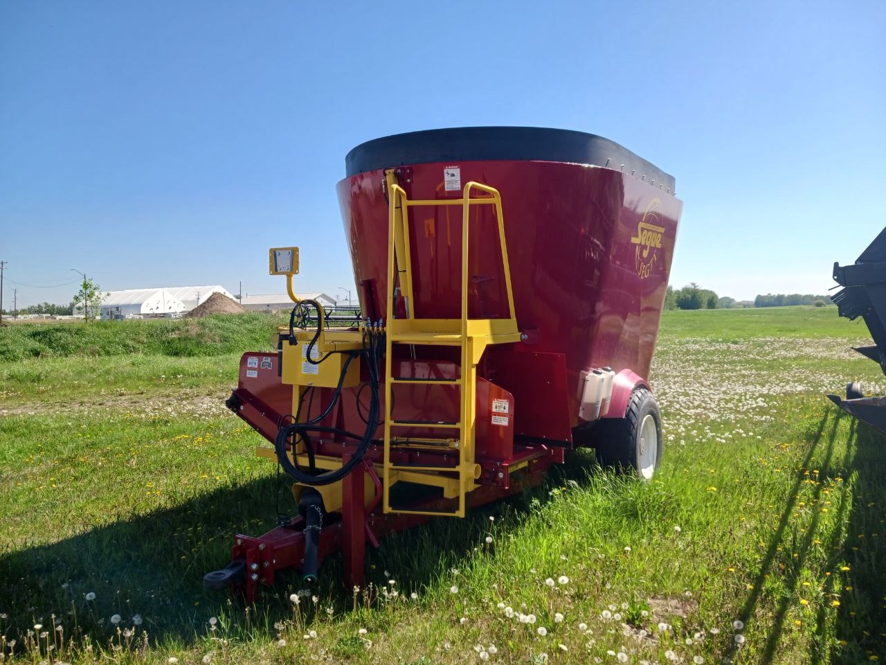 New Supreme Segue 7T for sale in Alberta