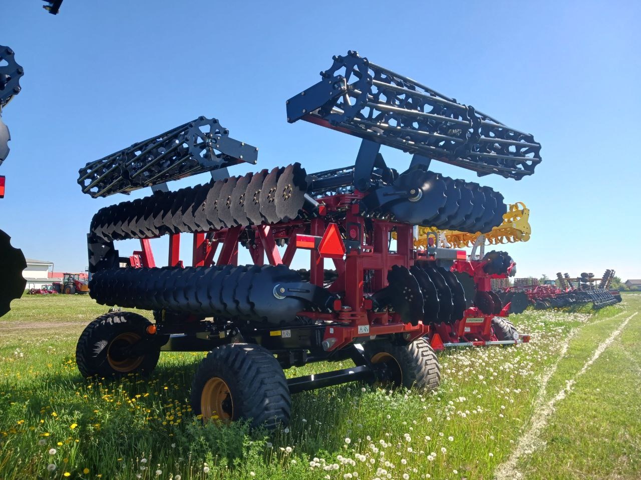 New Versatile Fury HS.350 for sale in Alberta