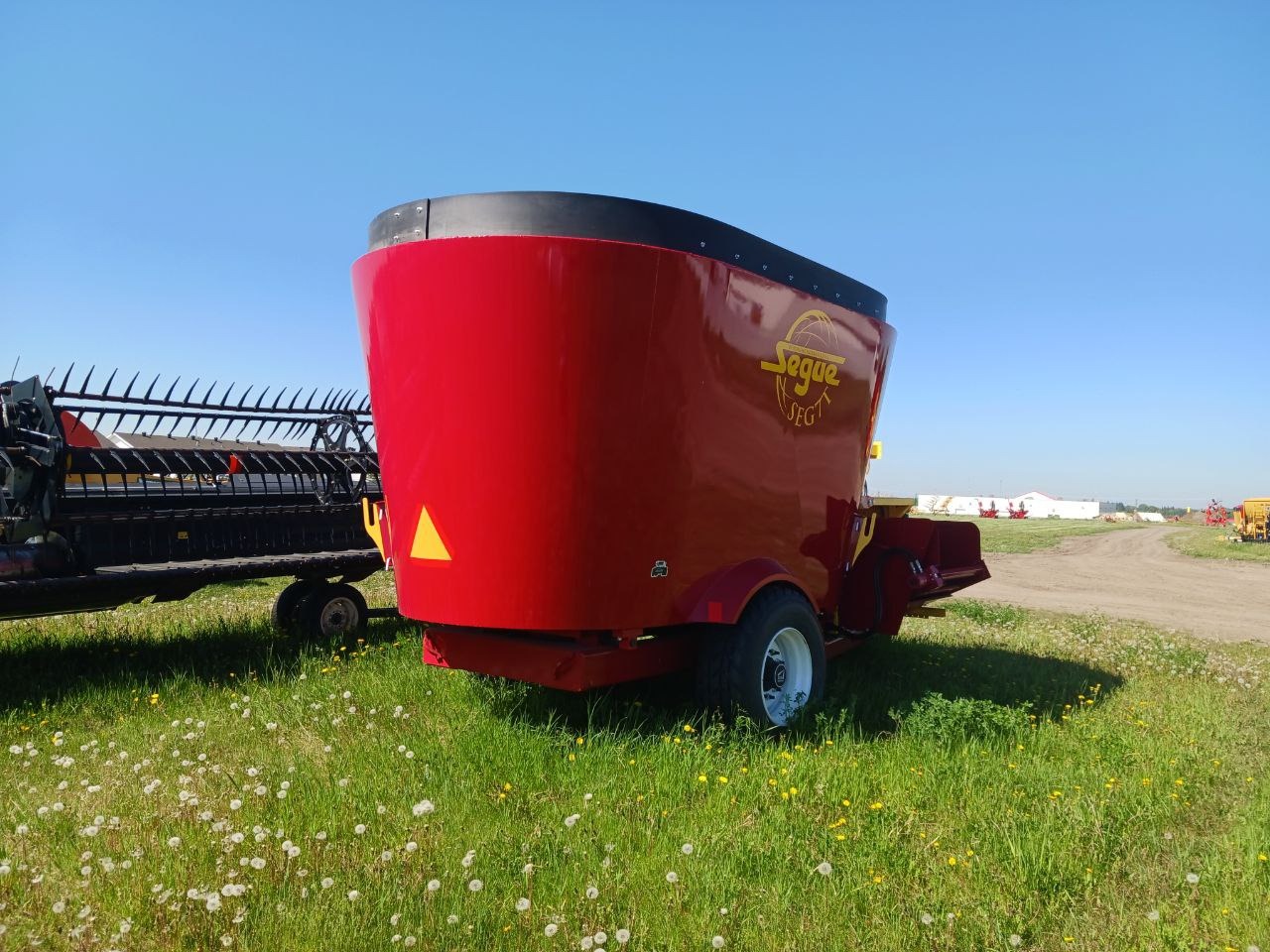 New Supreme Segue 7T for sale in Alberta